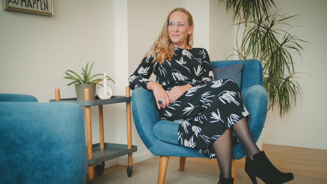 About Me - Sisse Ramsing