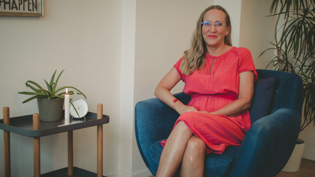 About Me - Sisse Ramsing